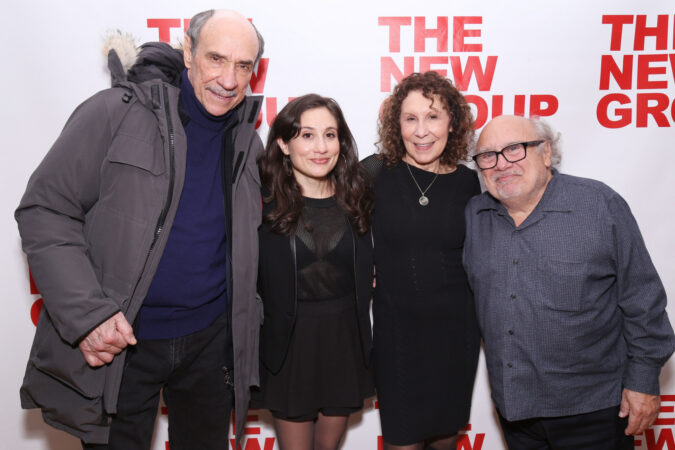 Inside Opening Night of David Rabe's Good for Otto | Playbill