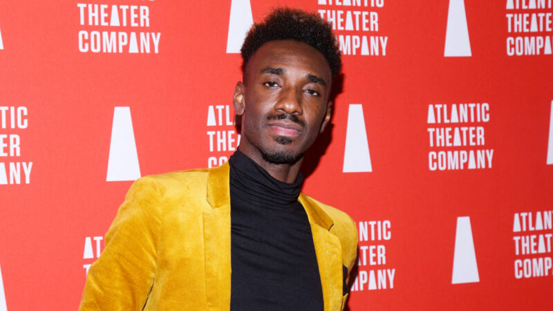 Donja R. Love’s Fireflies Celebrates Opening Night at Atlantic Theater ...