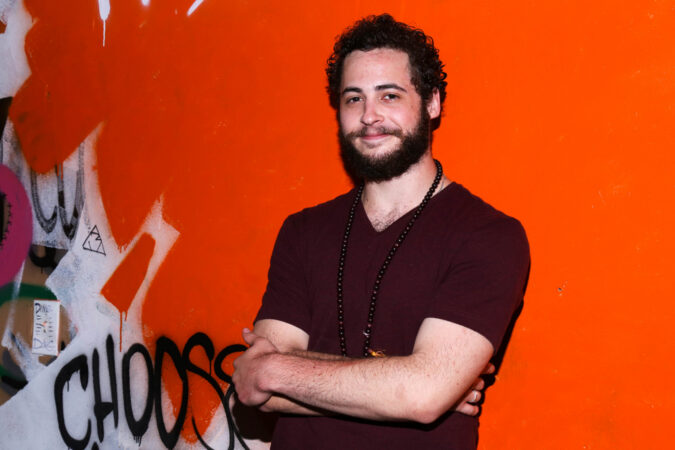 Inside the Opening Night of Trainspotting Live | Playbill