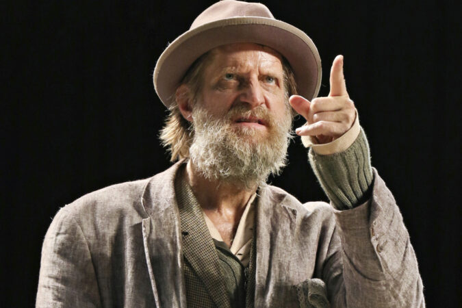 Michael Shannon and Paul Sparks-Led Waiting for Godot Extends Off ...