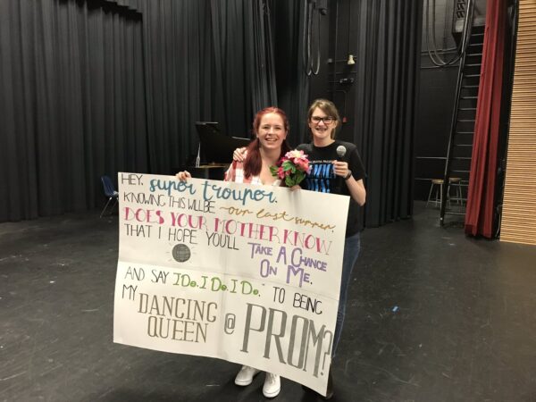 22 Broadway-Themed Promposals From the 2019 Prom Season | Playbill
