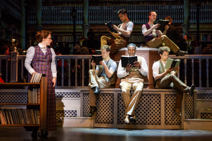 Watch Norm Lewis and Jessie Mueller in Kennedy Center The Music Man ...