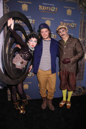 See the New York Premiere of Cirque du Soleil’s Kurios on Randall’s ...