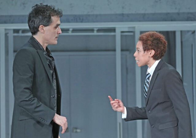 A First Look at The White Devil Off-Broadway | Playbill