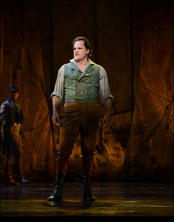 Full Cast Announced for Broadway's Tuck Everlasting | Playbill
