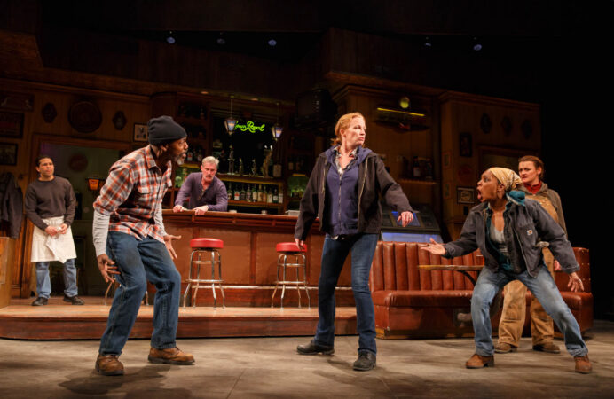 Sweat Star James Colby Dies at Age 56 | Playbill