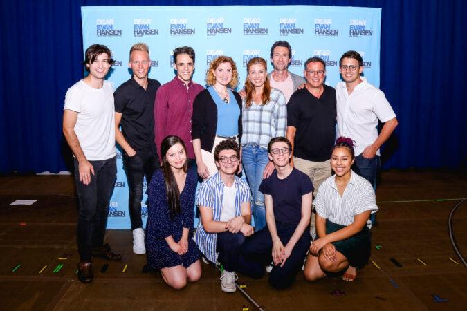 Meet the Cast of the Dear Evan Hansen National Tour | Playbill