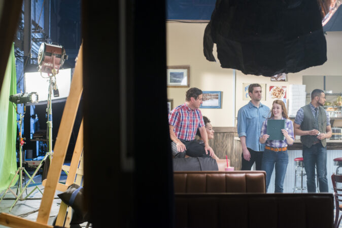 Take an Exclusive Behind-the-Scenes Look at the New Waitress Commercial ...