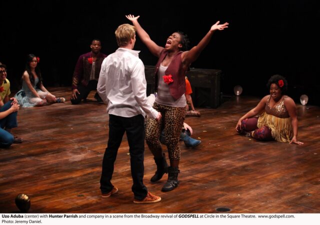 Look Back at the Stage Musicals of Stephen Schwartz | Playbill