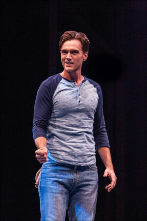 PHOTO CALL: Justin Matthew Sargent, Desiree Davar and Carolann M ...