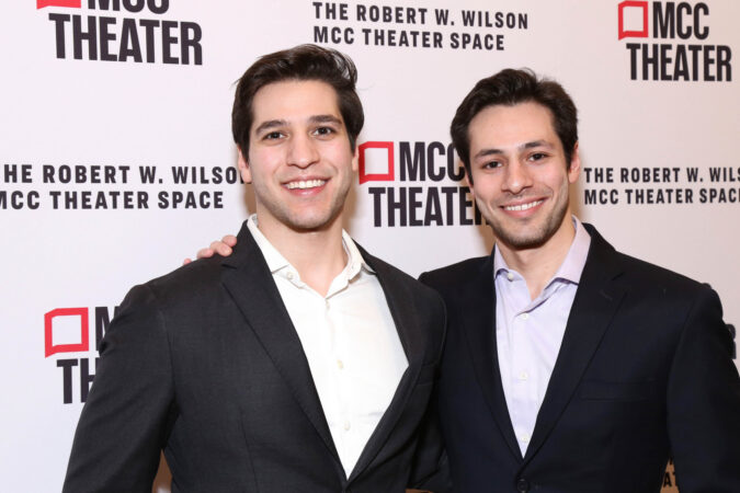 Heath Saunders and More Sing Out in First Listen of Alice by Heart Cast ...