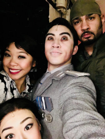 Spend a Two-Show Day With Devin Ilaw From Miss Saigon | Playbill