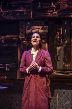 A First Look at Rags in London | Playbill