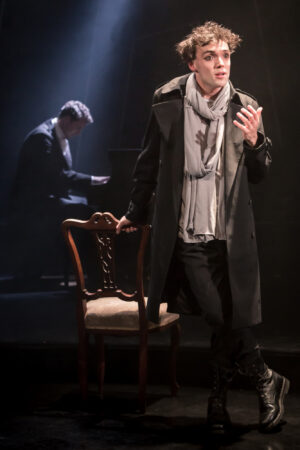 First Look at the U.K. Premiere of Dave Malloy’s Preludes | Playbill