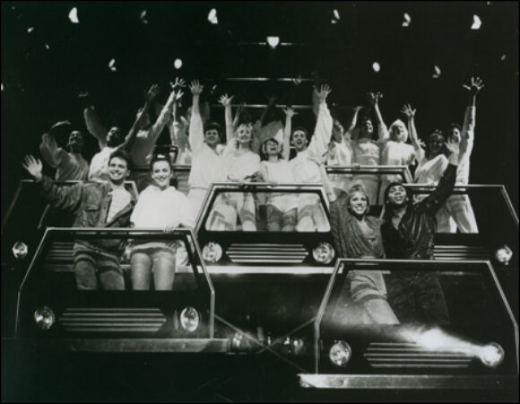 Look Back at the Original Production of Carrie on Broadway | Playbill