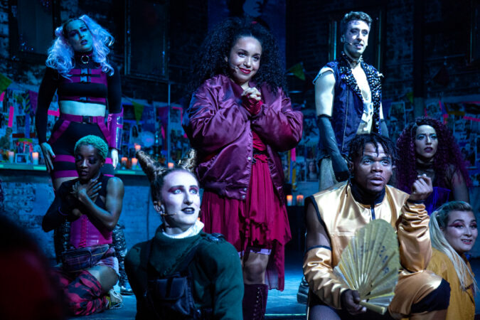 Inside Opening Night at Oscar at the Crown Off-Broadway | Playbill