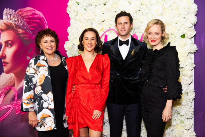 A Look Inside Opening Night of Diana: the Musical on Broadway | Playbill