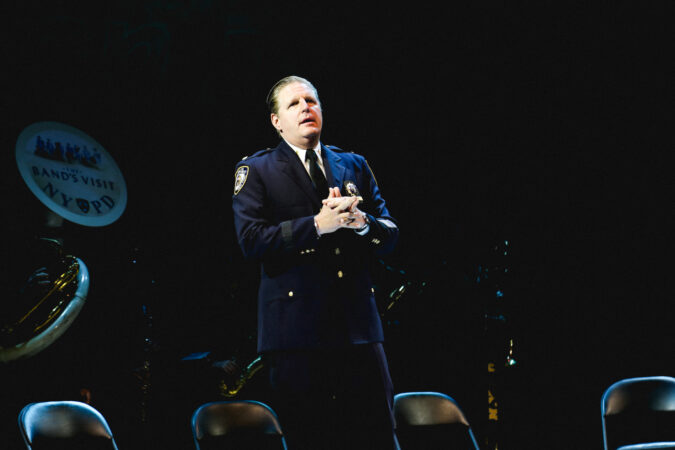 See The New York Police Department’s Ceremonial Police Band Join The ...