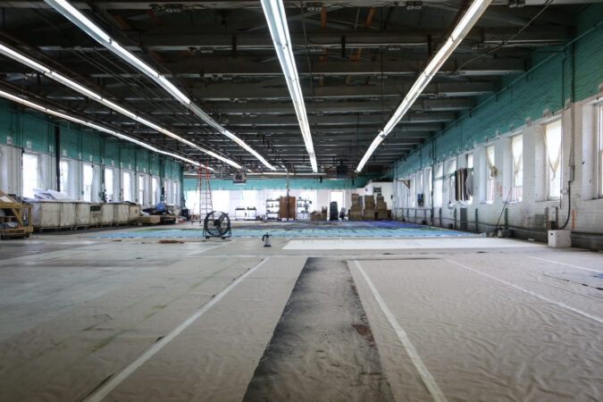 Go Inside the Scenic Paint Shop Responsible for the Brilliant Looks of ...