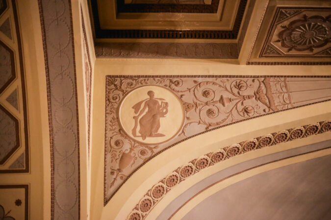 Step Inside Broadway’s Ambassador Theatre | Playbill