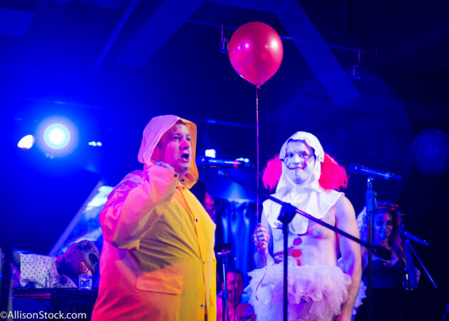 See Sierra Boggess, Alice Ripley, Nick Adams, and More in The Skivvies ...