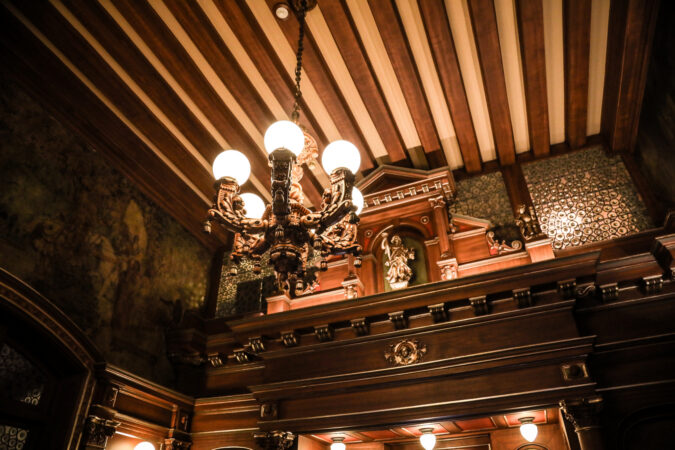 Step Inside Broadway’s Belasco Theatre | Playbill