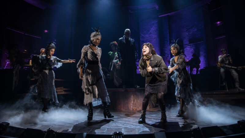 Sing It Again: A Look Back at Hadestown’s Journey to Broadway | Playbill