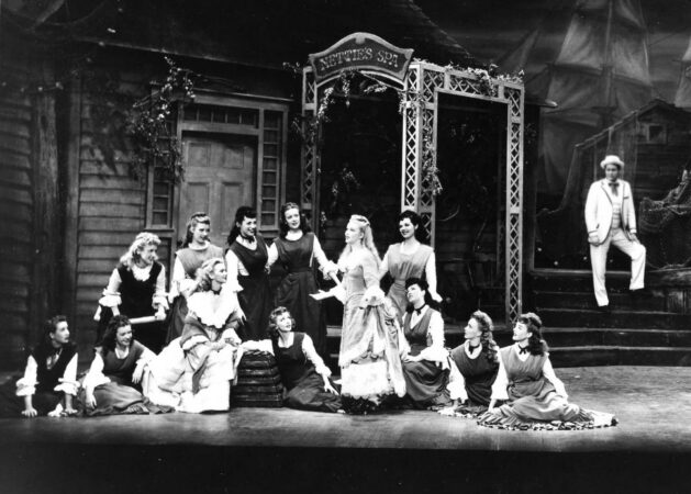 On April 19, 1945, Carousel Opened on Broadway | Playbill