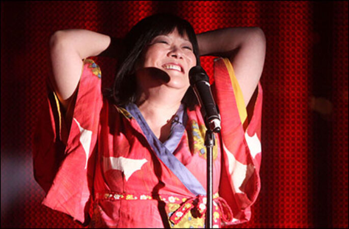 Checking in With… Avenue Q and Cinderella Star Ann Harada | Playbill