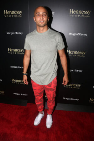 A Look at the Hamilton After Party Celebrating Exiting Cast Members ...