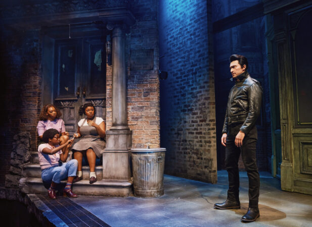 Photos: See Rob McClure, Lena Hall, Brad Oscar, and Bryce Pinkham in ...