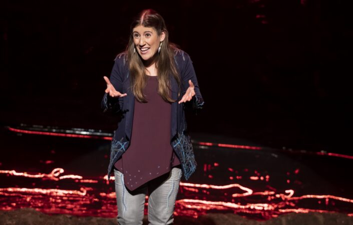 Madeline Sayet Wants You to Know That Native Americans Still Exist ...