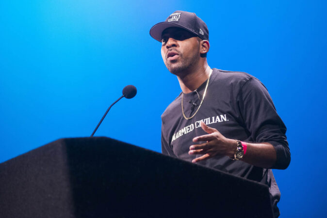 Photos! Audra McDonald, Billy Porter and More at Black Lives Matter ...