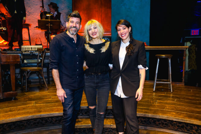 WATCH: A Sneak Peek Inside the Broadway Mounting of Hadestown | Playbill