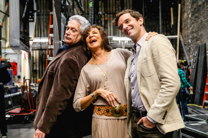 How Harvey Fierstein, Michael Urie, and Mercedes Ruehl Bring Torch Song ...