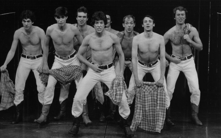 Tony-Winning Best Little Whorehouse in Texas Star Carlin Glynn Dies at ...