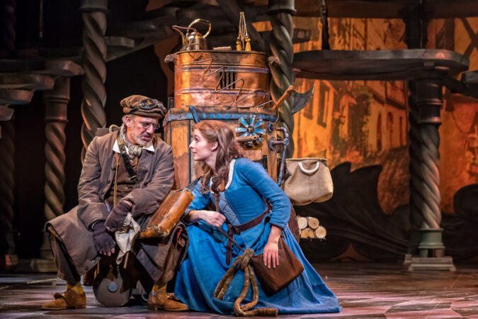 A Look at Drury Lane Theatre's Beauty and the Beast in Chicago | Playbill