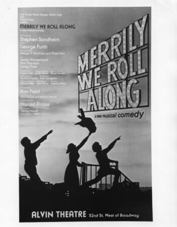 Hey, Old Friend! Looking Back at Merrily We Roll Along | Playbill