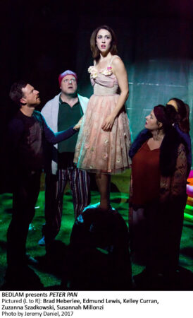 Why Bedlam’s Peter Pan Is Unlike Any You’ve Seen | Playbill