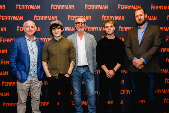 See the Cast and Creative Team of Broadway’s The Ferryman Meet the ...