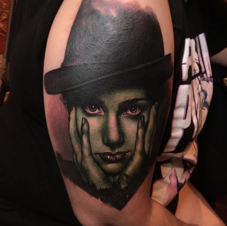 37 Broadway-Themed Tattoos | Playbill