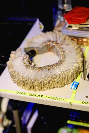 Get Up Close With the Props of Harry Potter-Inspired Puffs | Playbill