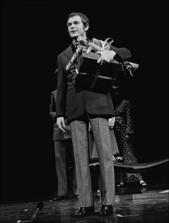 Photo Archive: Celebrating the Career of Stage and Screen Star Dean ...
