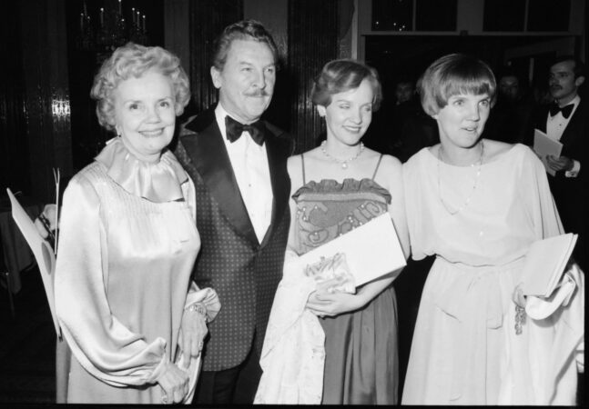 Look Back at Lucie Arnaz, Mikhail Baryshnikov, Kevin Kline, Bob Fosse ...