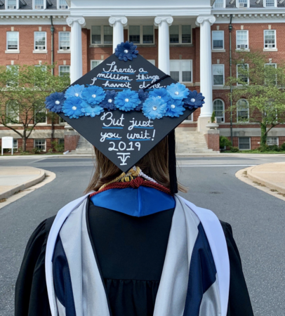 31 Broadway-Themed Graduation Caps From the Class of 2019 | Playbill