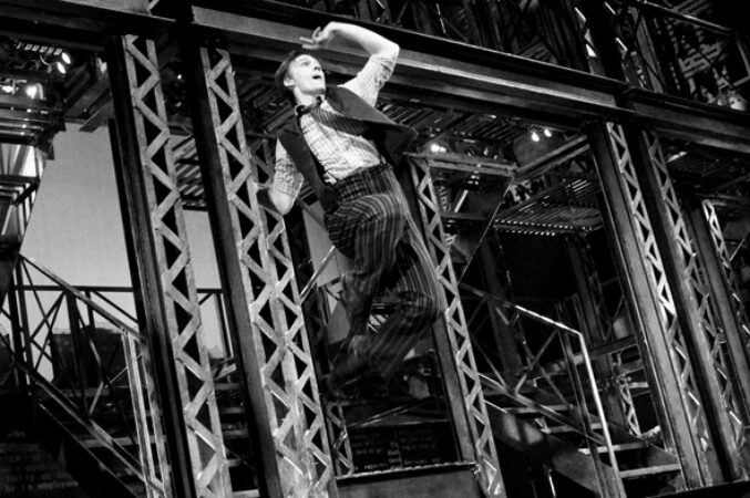 Exclusive: Watch Ben Fankhauser Sing ‘Run Away With Me’ | Playbill