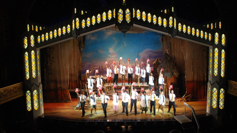 From Mean Girls to The Band's Visit, Scott Pask Unpacks His Favorite ...