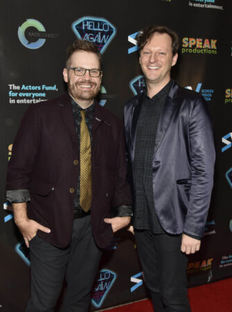 A Look at the New York Premiere of Hello Again With Cheyenne Jackson ...