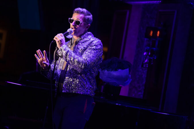 Check Out Photos of John Hill’s The Feels: Live with Andy Cohen and ...