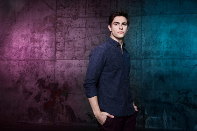 From Wicked to Jagged Little Pill: Take a Look at Derek Klena on the ...